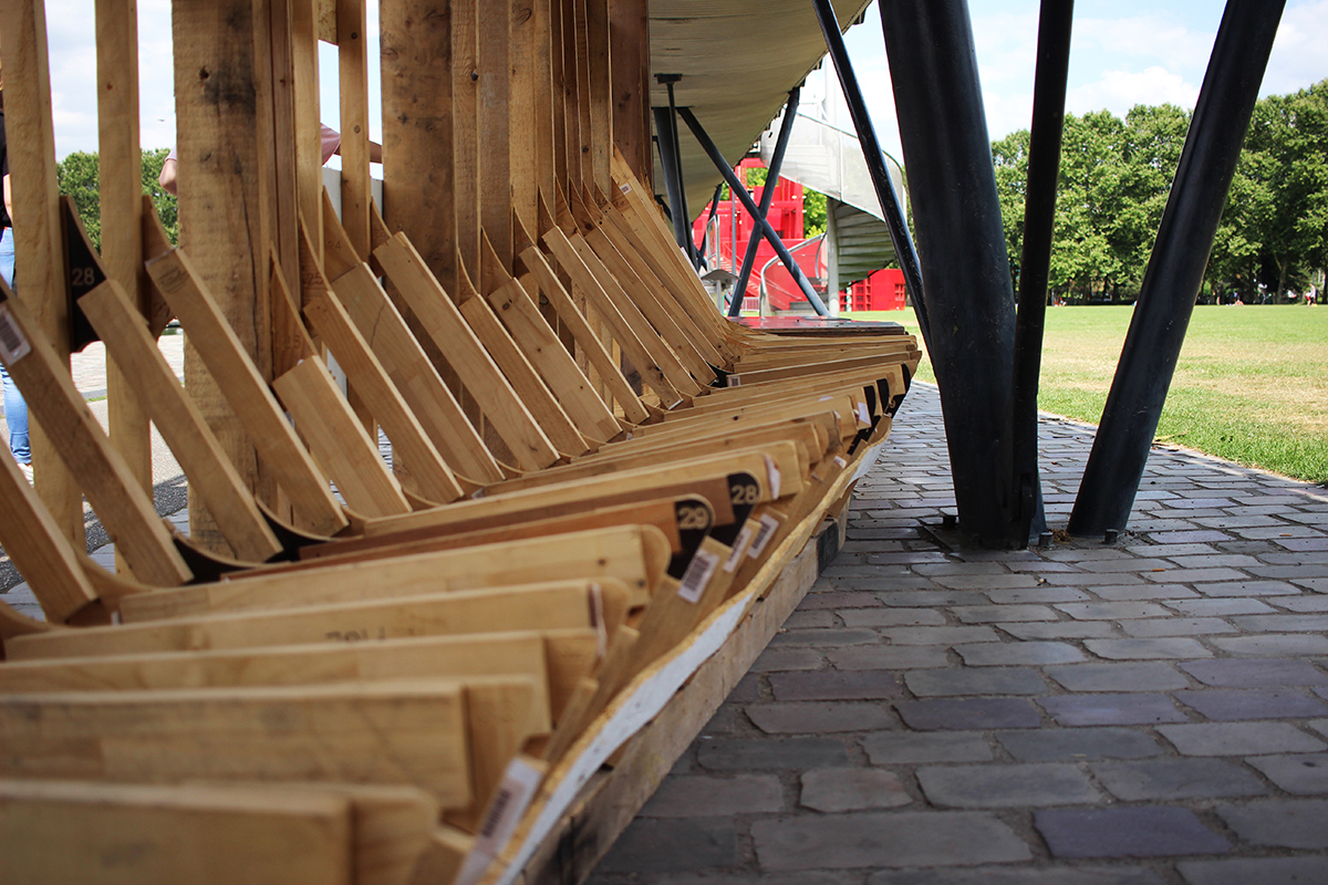 Un premier démonstrateur - Pimp your Waste